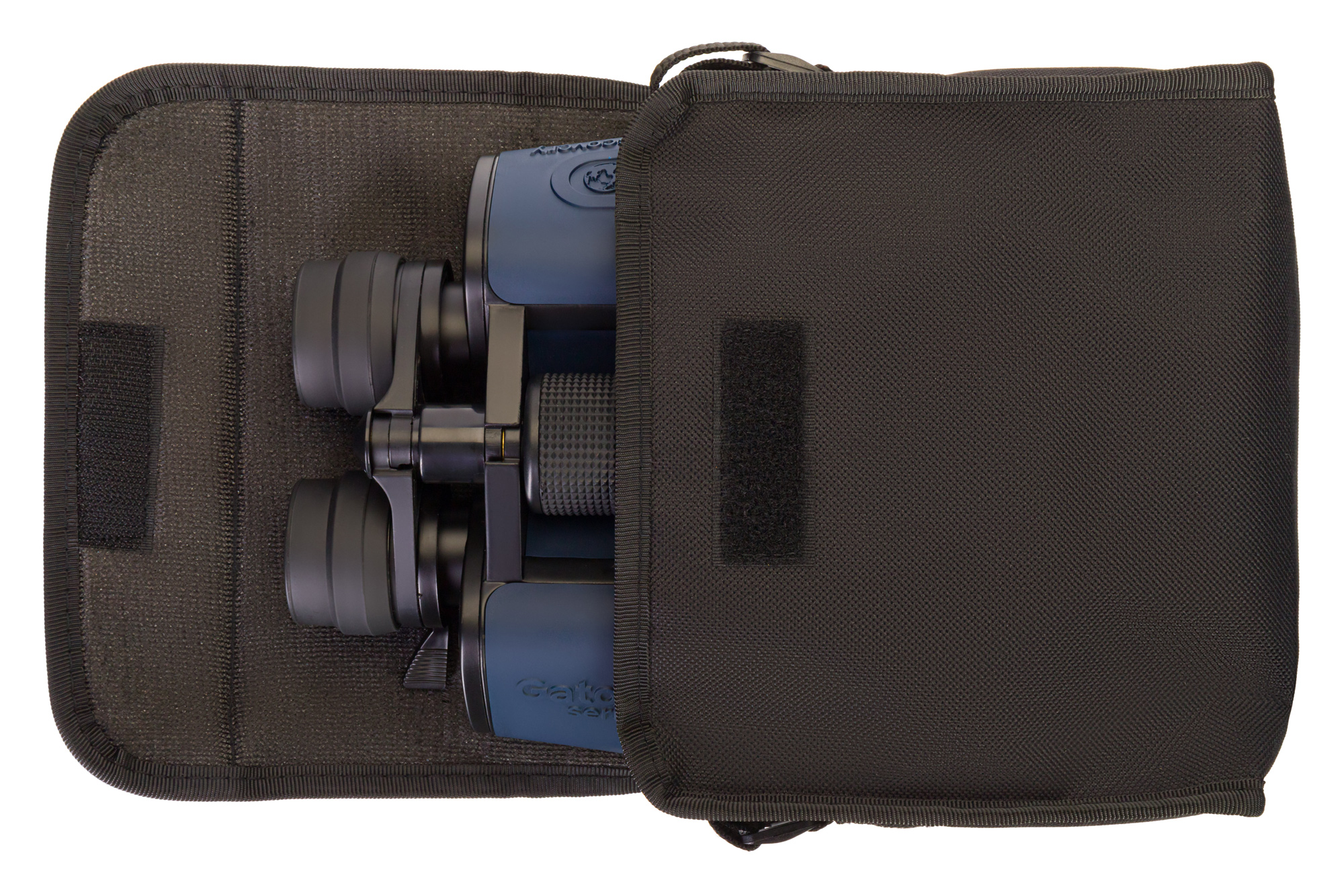 Prismáticos Levenhuk Discovery Gator 10–30x50 - ROPTIC