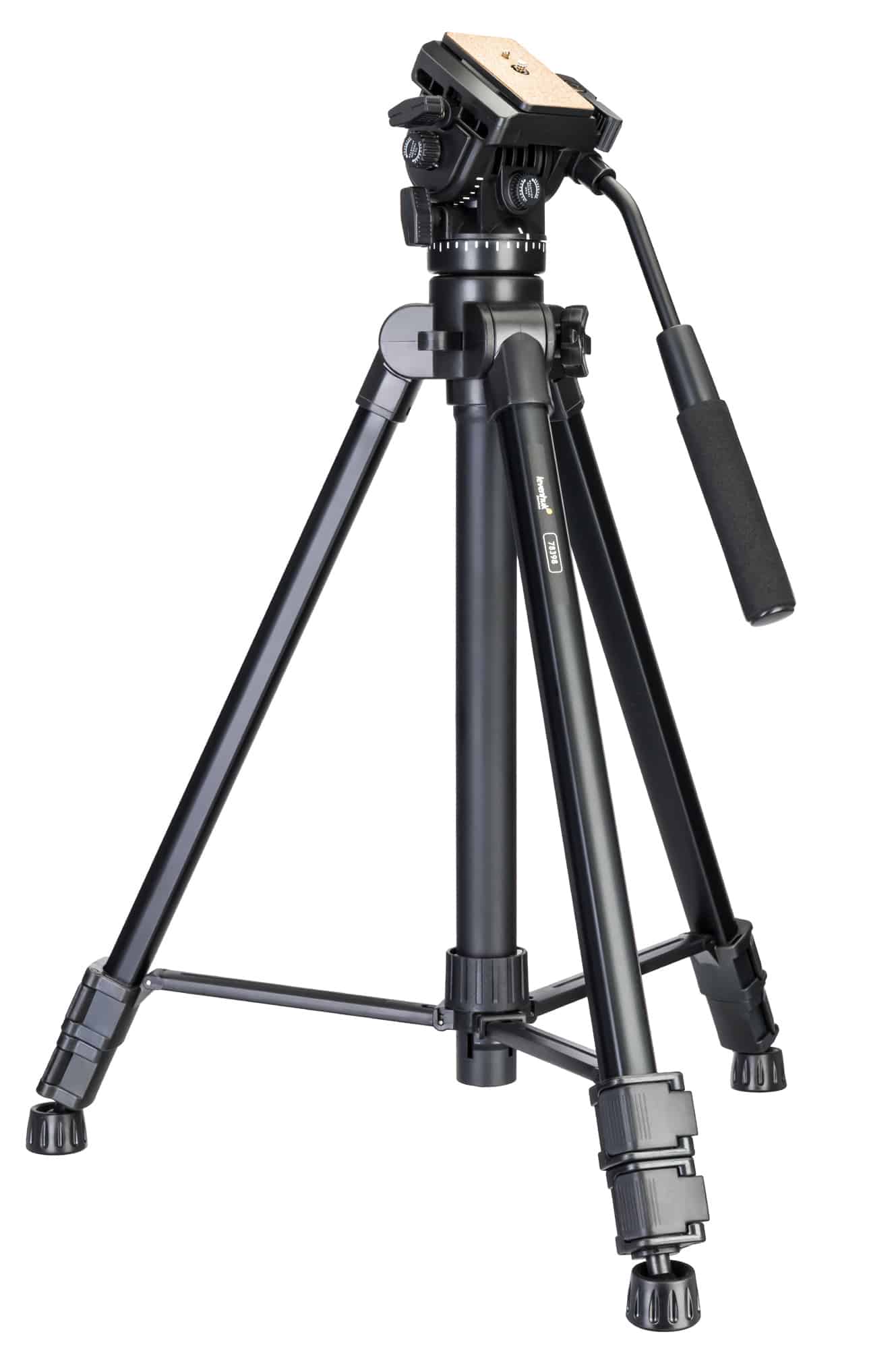 Trípode Levenhuk Level PLUS VT20 - ROPTIC