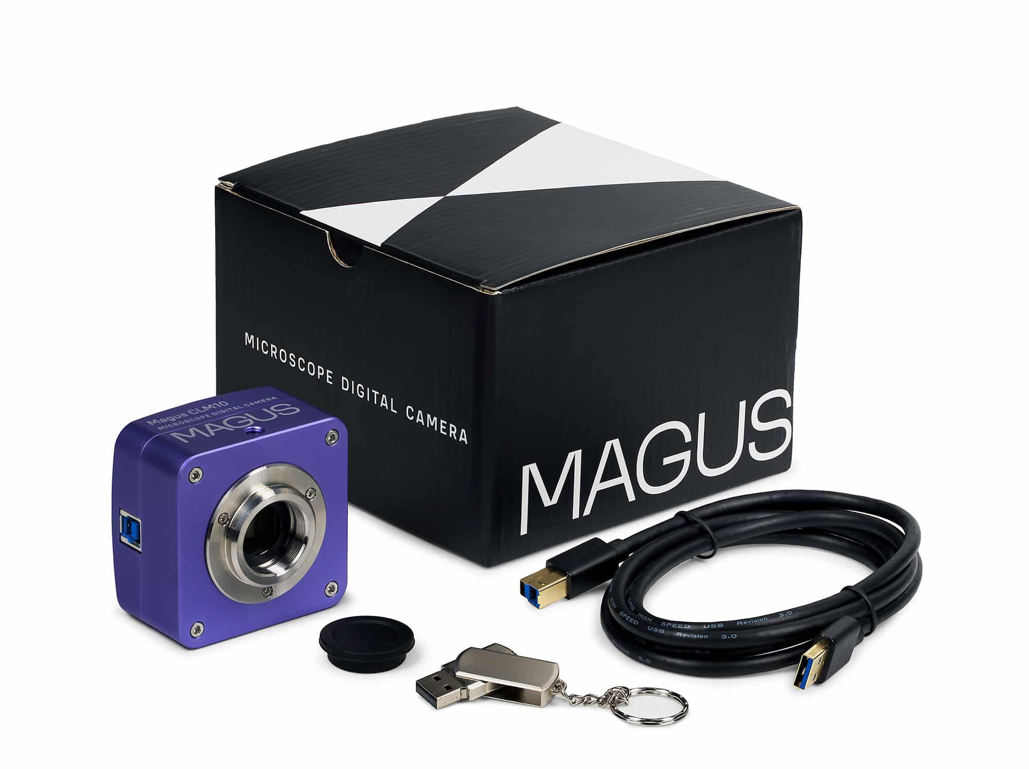 Cámara digital MAGUS CLM10 - ROPTIC