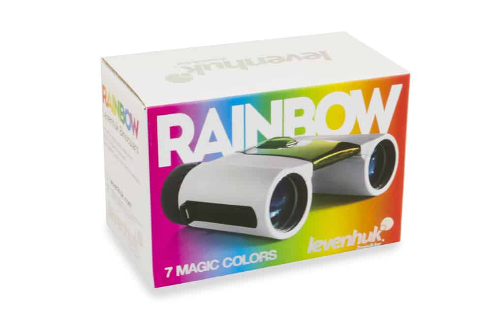 Prismáticos Levenhuk Rainbow 8x25 - ROPTIC
