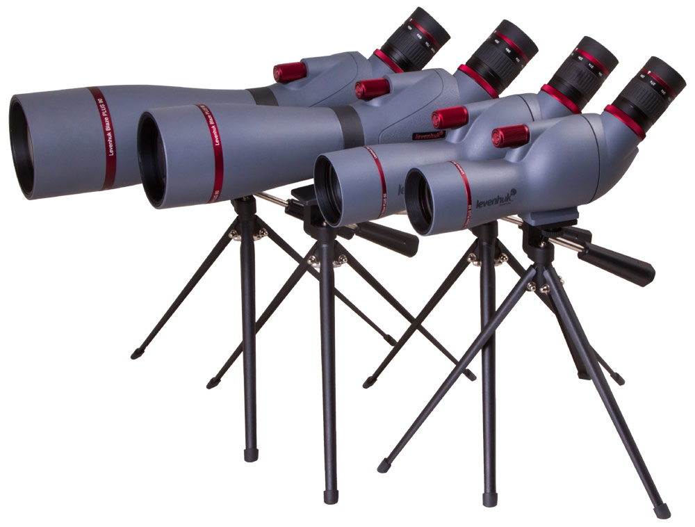 Catalejo Levenhuk Blaze PLUS 90 - ROPTIC